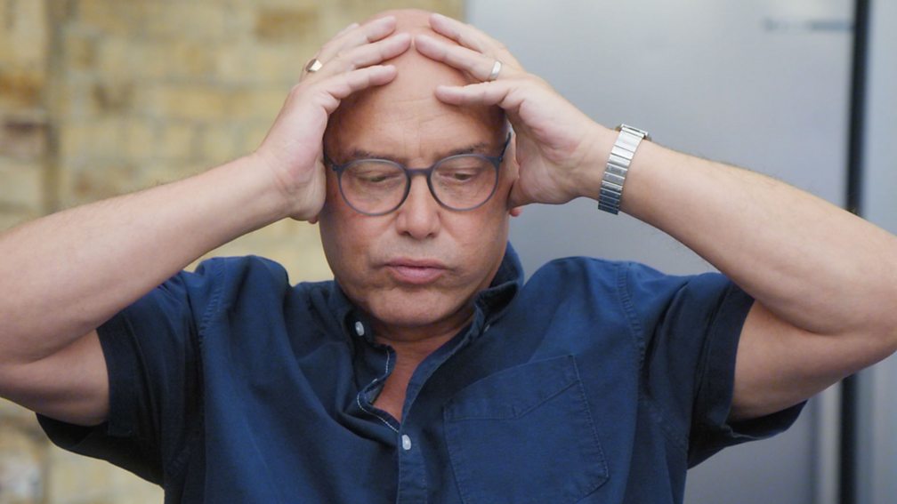 BBC One - MasterChef, Series 20