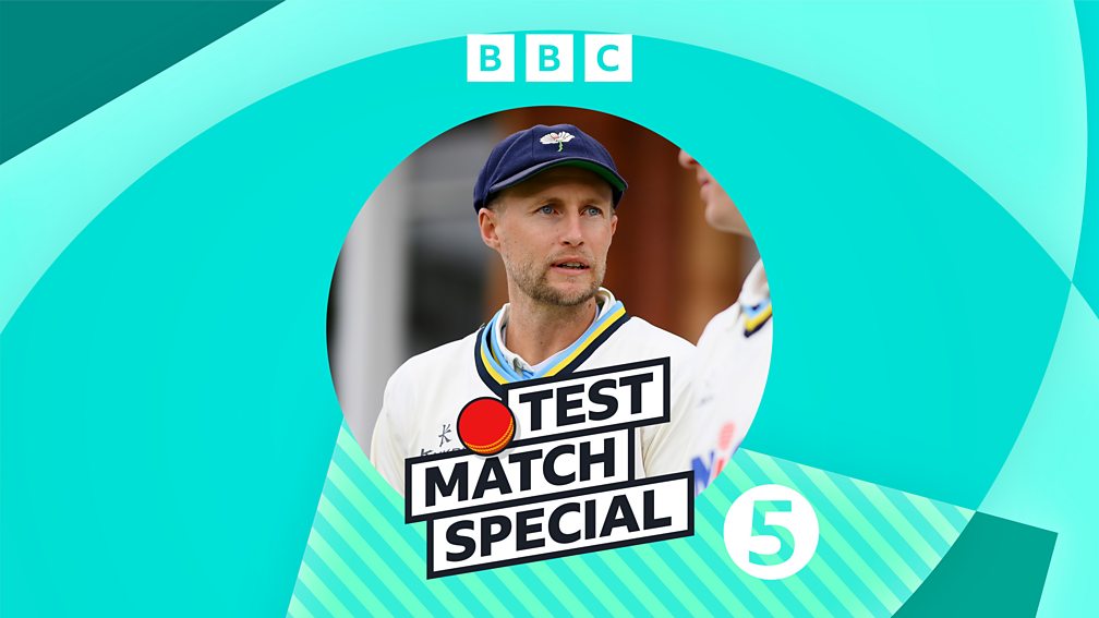 BBC Radio 5 Live - Test Match Special - Downloads