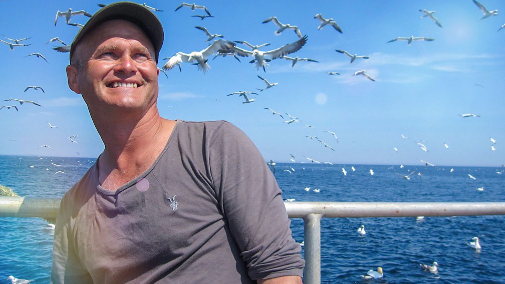 BBC Two - Simon King's Shetland Adventure