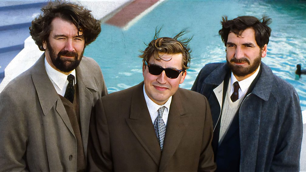 BBC One - Screen One