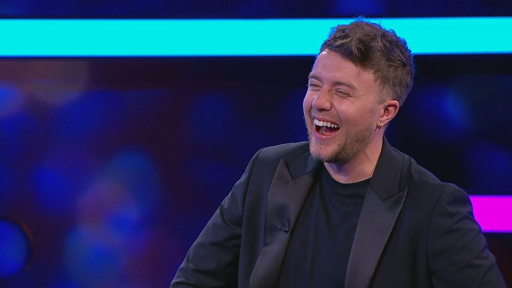 BBC One - The Finish Line