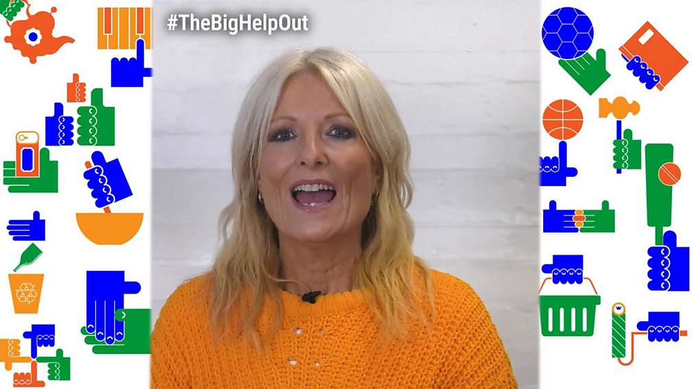 BBC - The Big Help Out