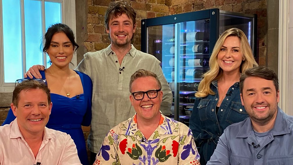 BBC One London - Schedules, Saturday 11 May 2024