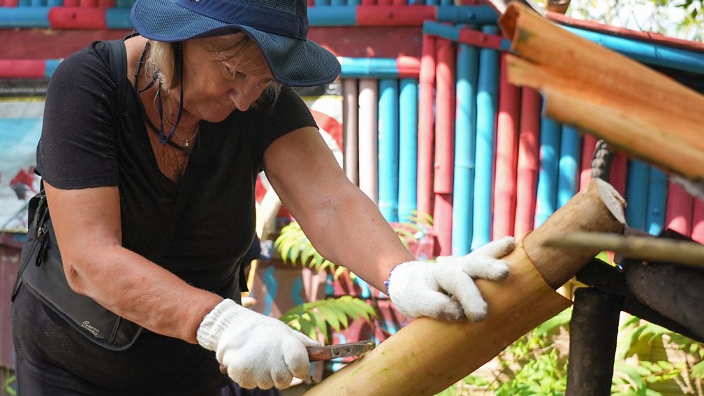 BBC One - BBC One Trailers, BBC One Christmas Film 2018: Wonderland