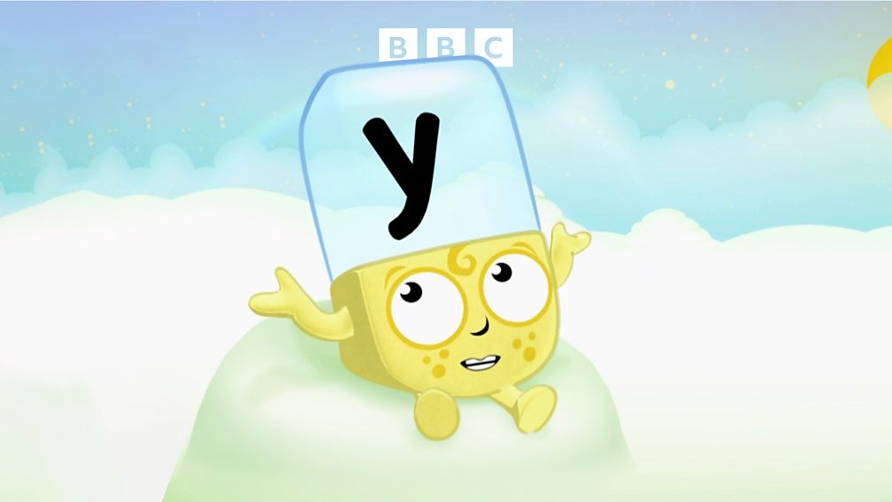 CBeebies Radio - Alphablocks - Episode guide