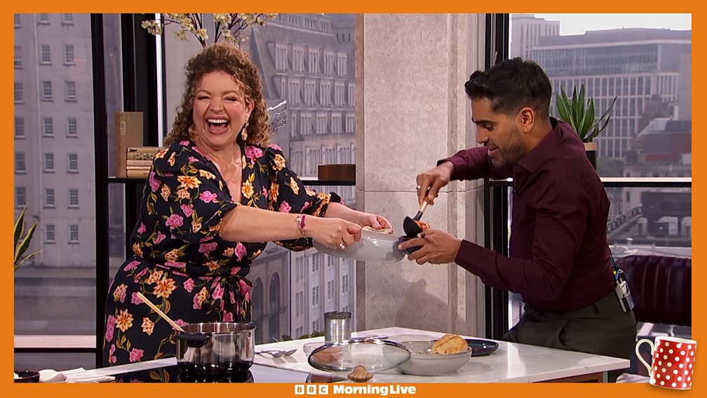 BBC One - Morning Live - Dr. Ranj