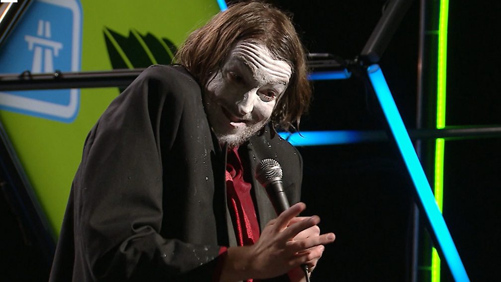 BBC Three - BBC New Comedy Awards