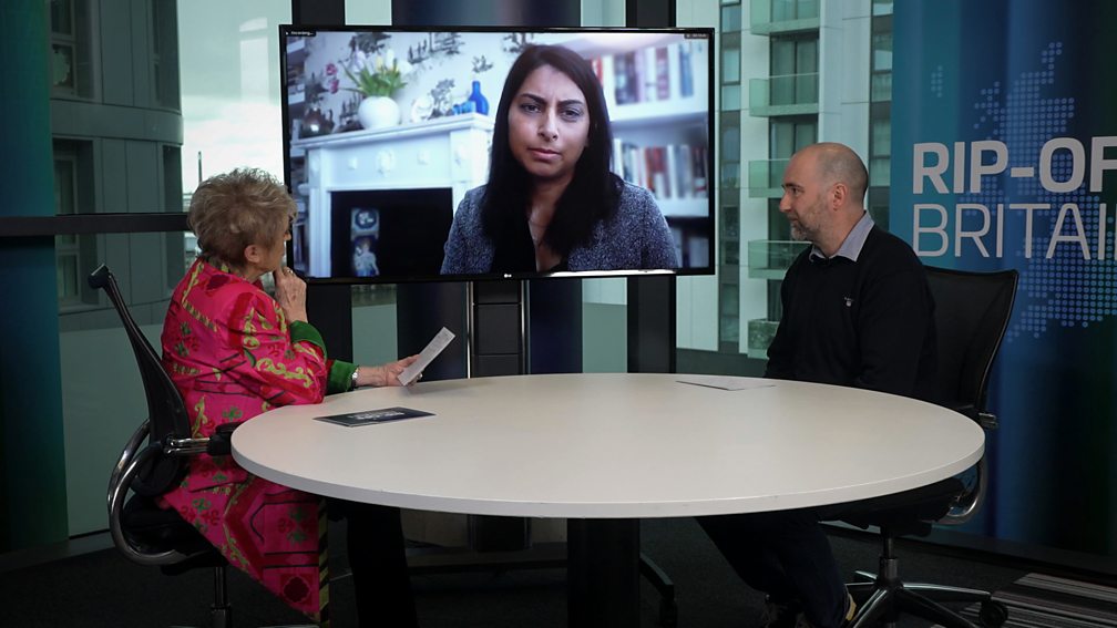 BBC One - Rip Off Britain - Available now