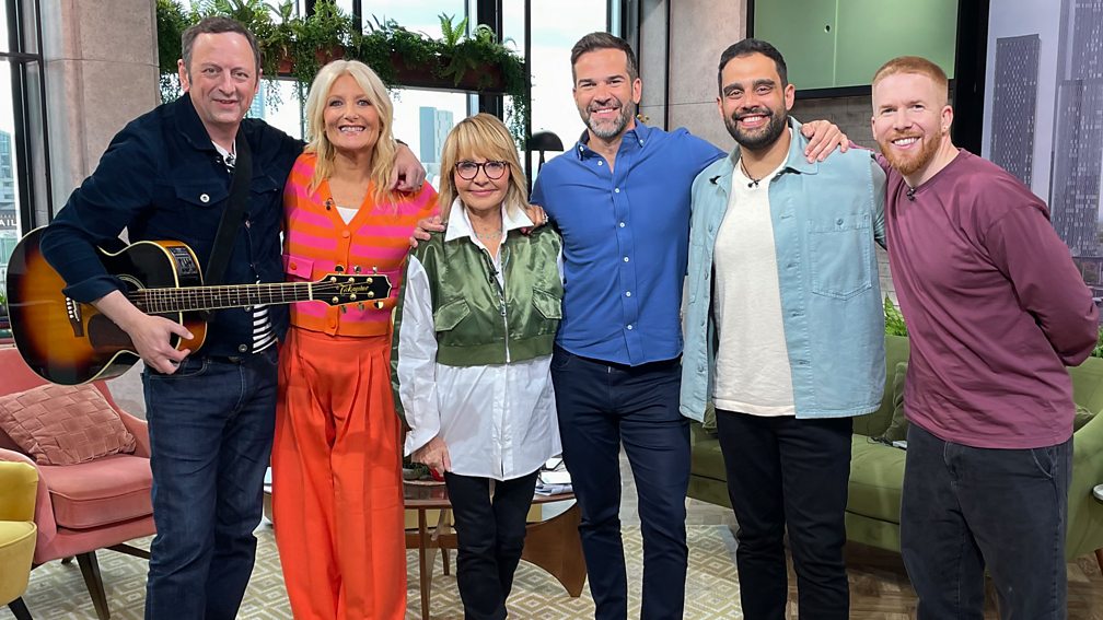 BBC One - Morning Live