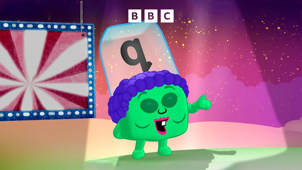 CBeebies Radio - Alphablocks - Episode guide