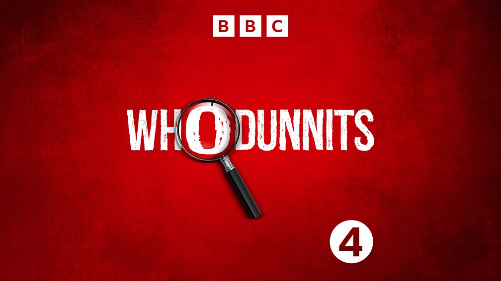 BBC Radio 4 Extra - Whodunnits