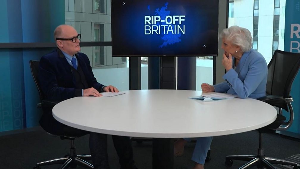 BBC One - Rip Off Britain