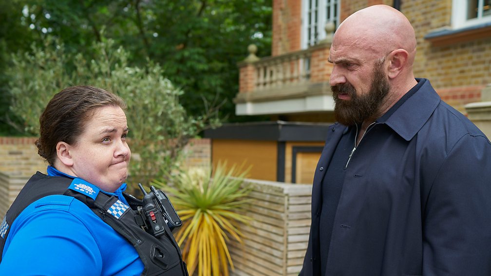 BBC One - The Outlaws