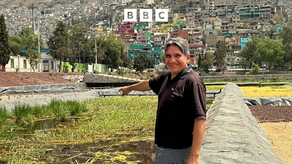 BBC World Service - People Fixing The World - Available now
