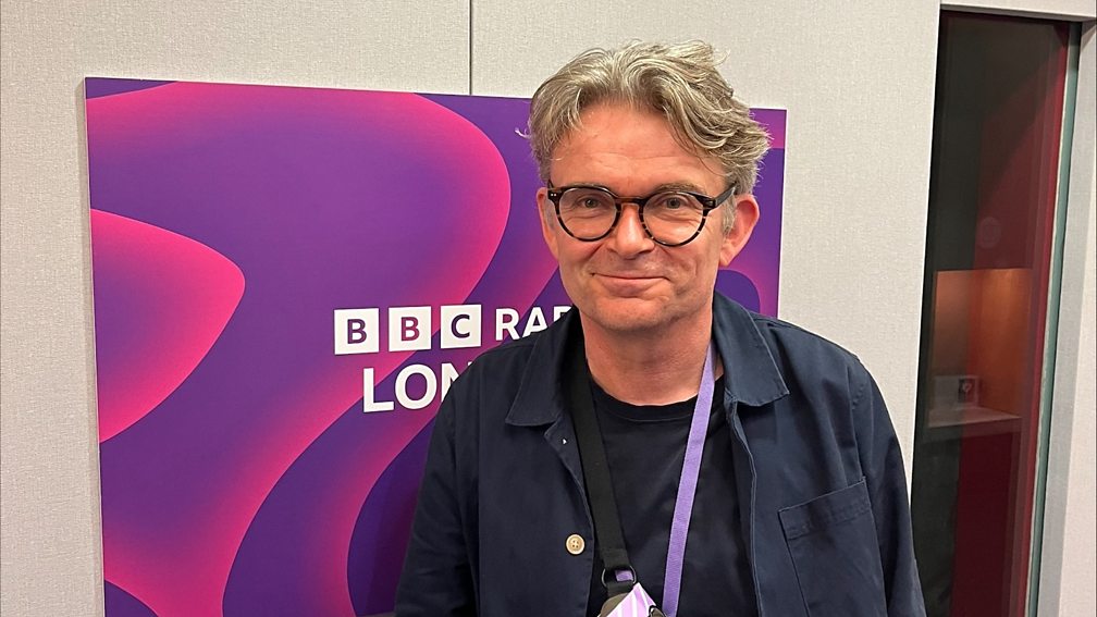 BBC Radio London - Robert Elms