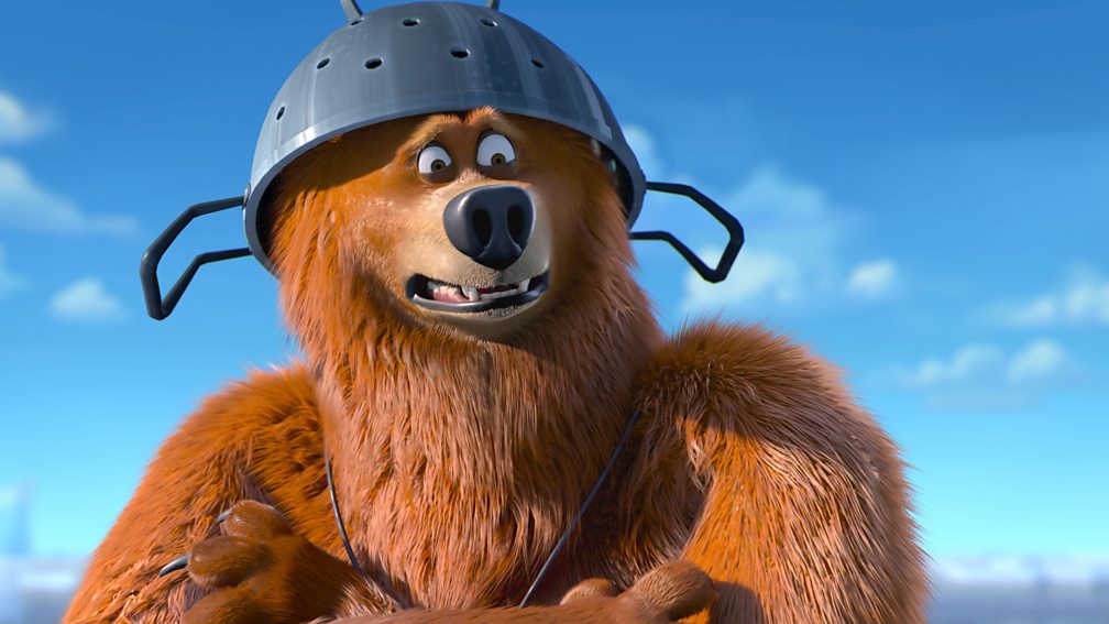 CBBC - Grizzy and the Lemmings - Available now