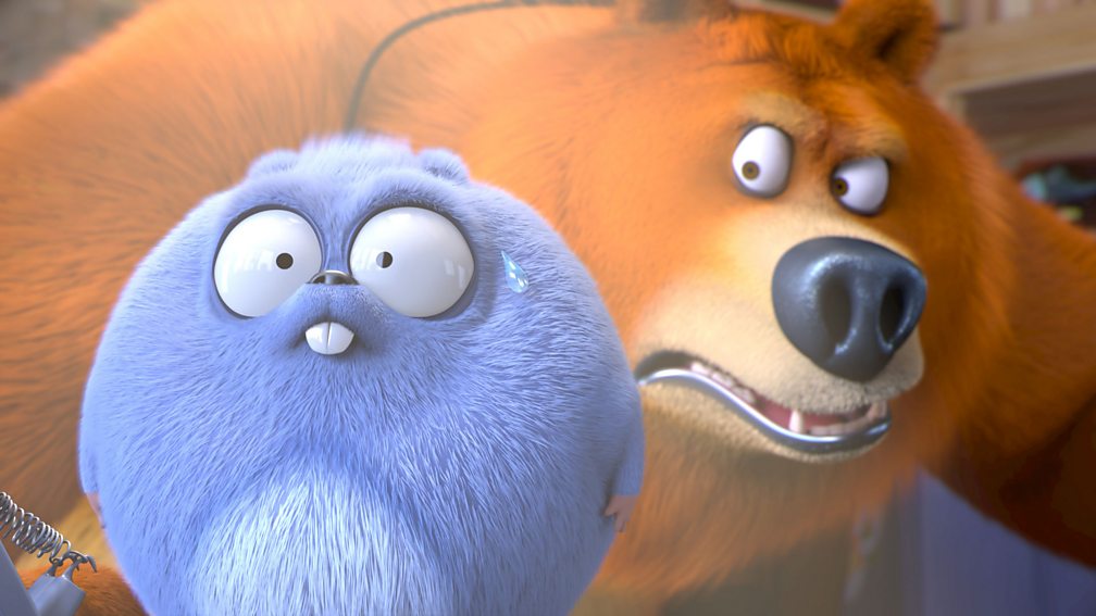 CBBC - Grizzy and the Lemmings - Next on