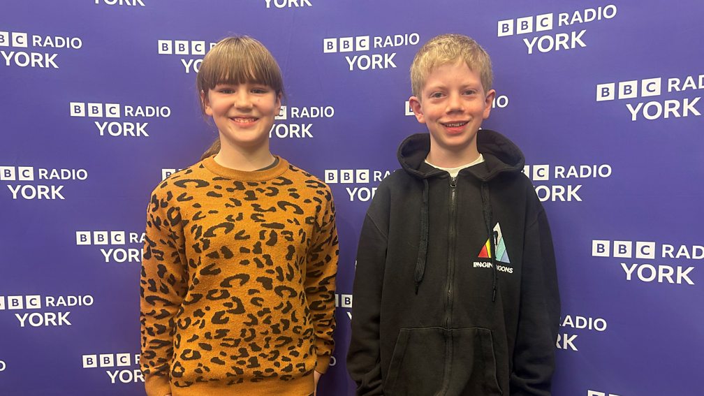 BBC Radio York - Georgey Spanswick at Breakfast, Steve Jordan sits in ...