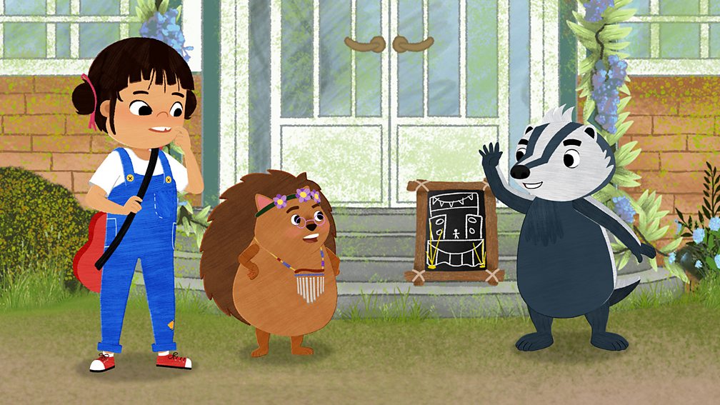 Yukee - CBeebies - BBC