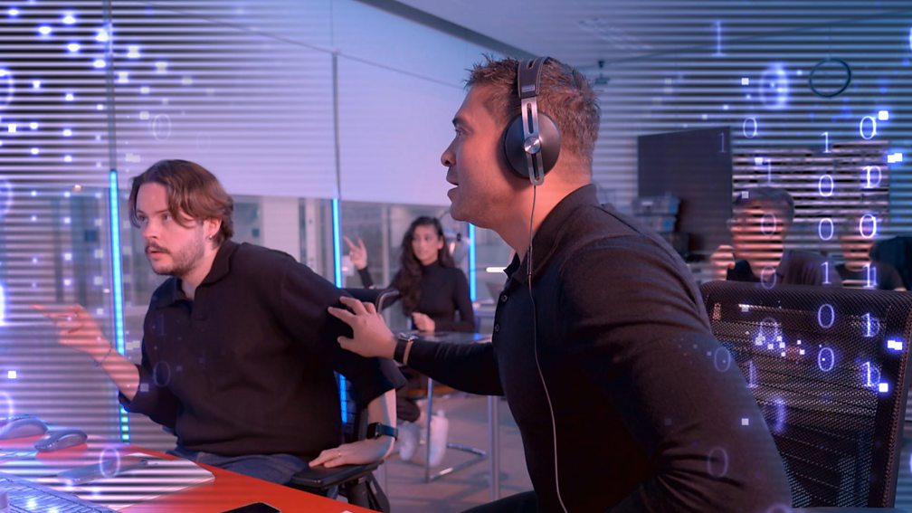 BBC One - Scam Interceptors - Episode guide