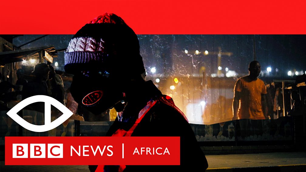 BBC World Service TV - Africa Eye, Guns in the Shadows