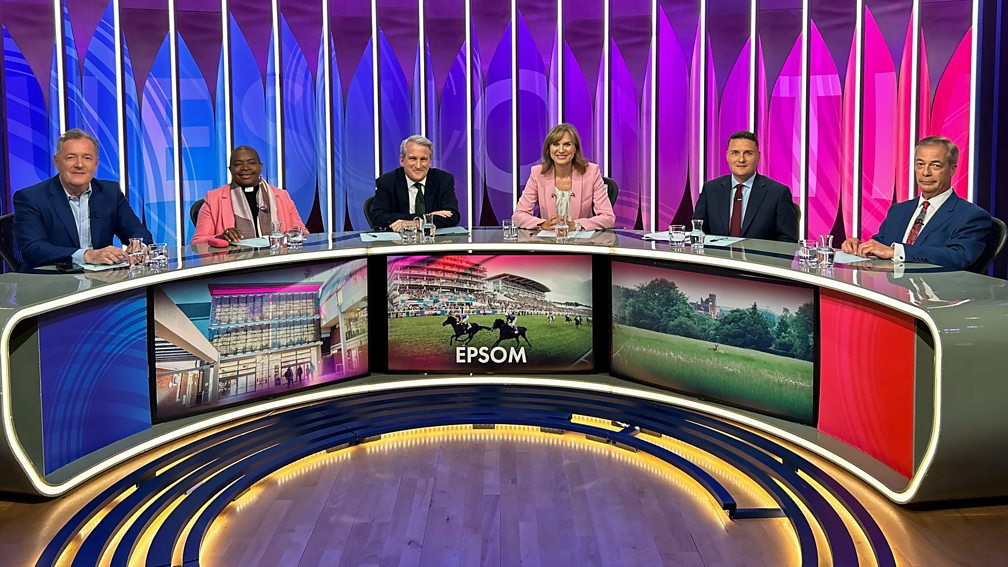 BBC One - Question Time