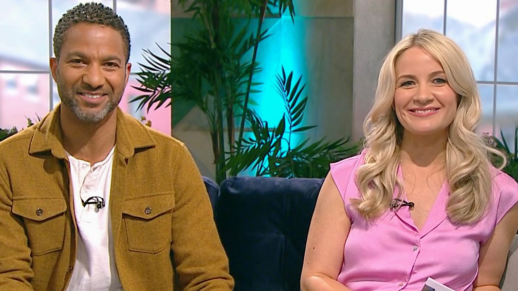 BBC One - Sunday Morning Live - Available now