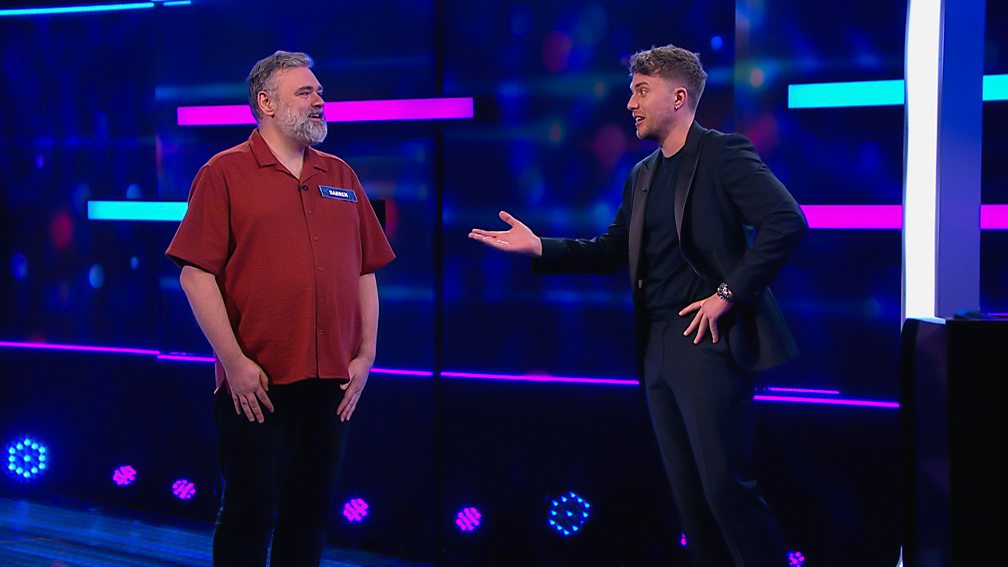 BBC One - The Finish Line - Available now