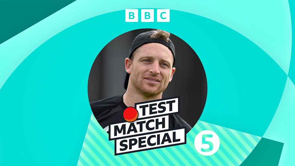 BBC Radio 5 Live - Test Match Special - Downloads