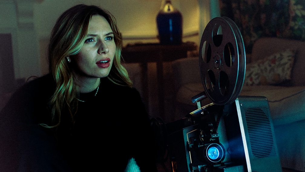 BBC Three - Snowfall - Gustavo "El Oso" Zapata