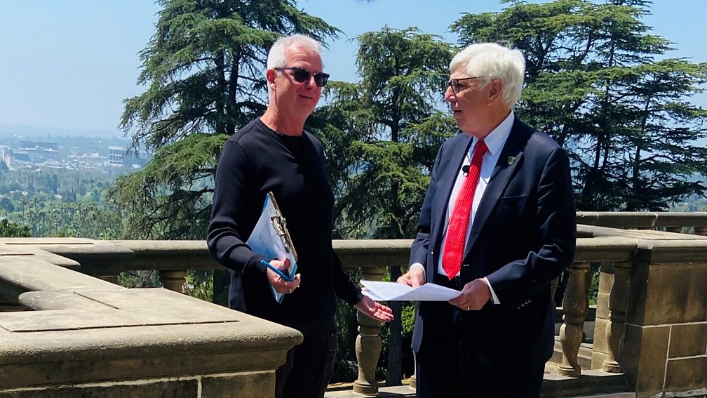 BBC Radio Ulster - Sunday with Steven Rainey