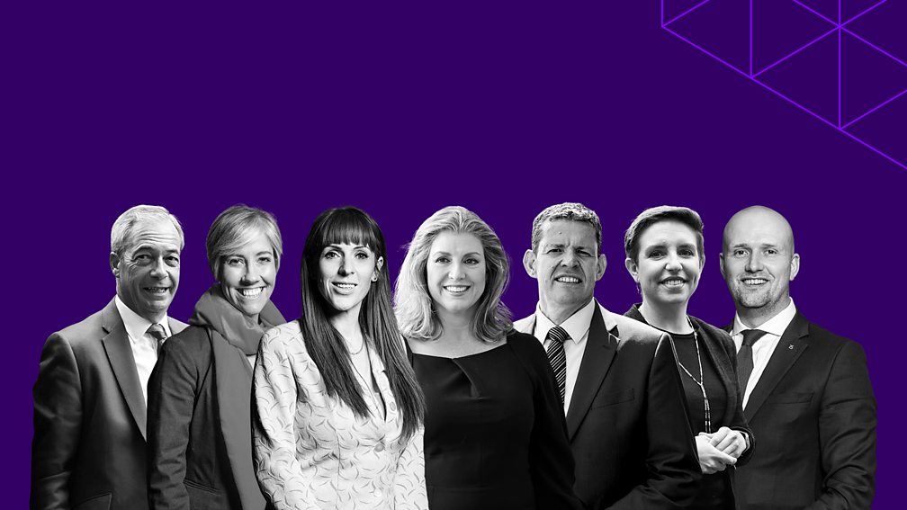 BBC News - Election 2024, BBC Election Debate - Episode guide