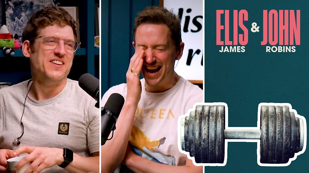 BBC Radio 5 Live - Elis James and John Robins, #338 - Task Masters ...