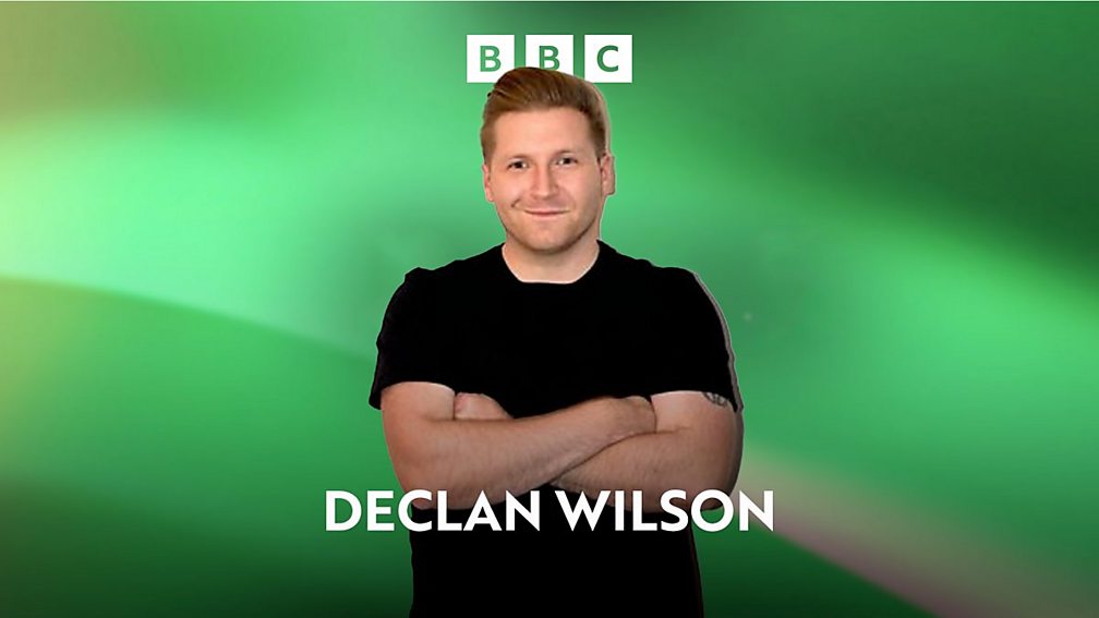 BBC Radio Ulster - The Connor Phillips Show - Available now