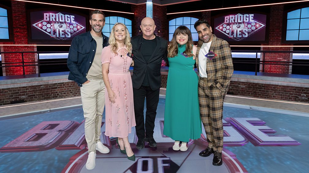 BBC One - Bridge of Lies - Episode guide