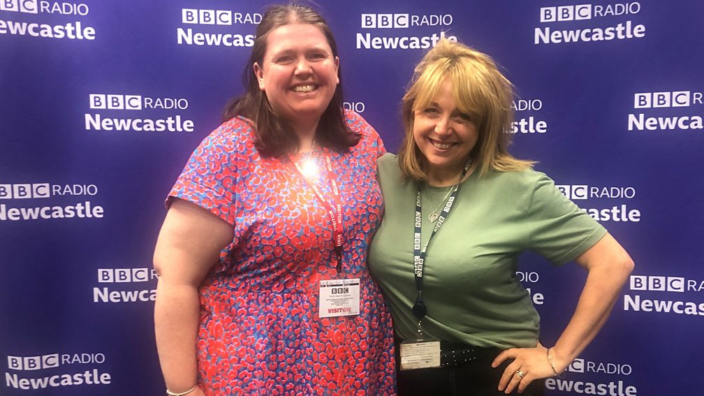 BBC Radio Newcastle - Anna Foster, 10/06/2024 - Clips