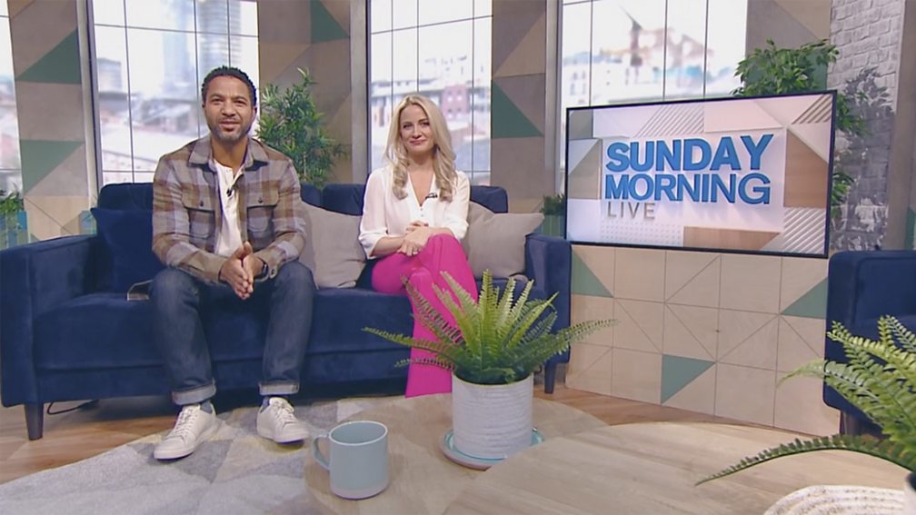 BBC One - Sunday Morning Live - Available now