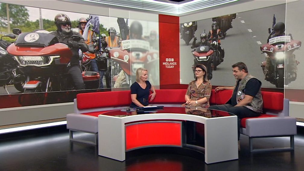 BBC One - Midlands Today, Evening News