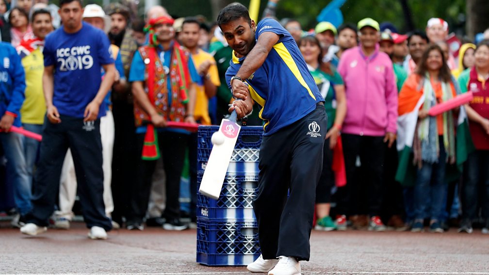 BBC World Service - Stumped, Dermot Reeve: How cocaine ruined my life