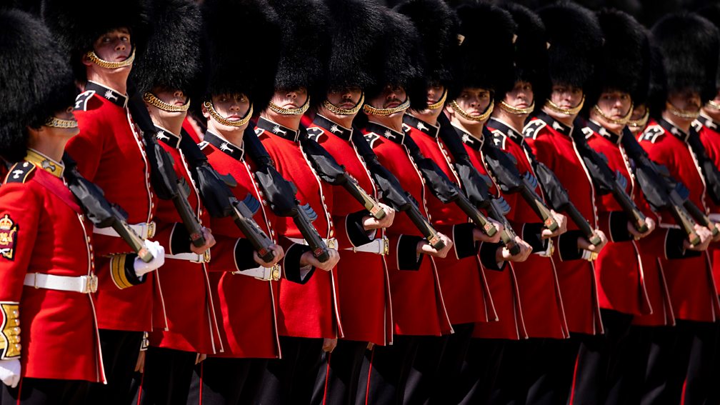 BBC One - Trooping the Colour