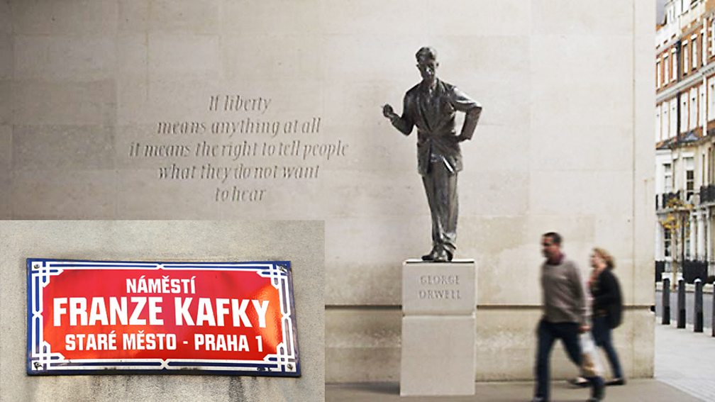 BBC Radio 4 - Orwell vs Kafka