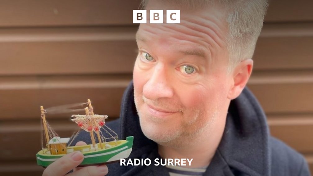 BBC Radio Surrey - Adam Dowling on BBC Radio Surrey, Surrey's Rick ...