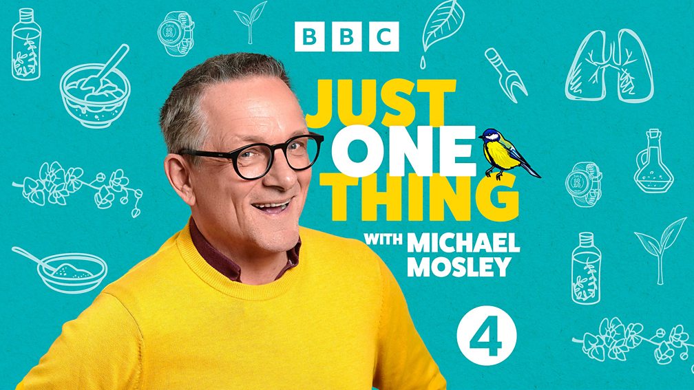 BBC Radio 4 - Just One Thing - with Michael Mosley, Get Fit with HIIT
