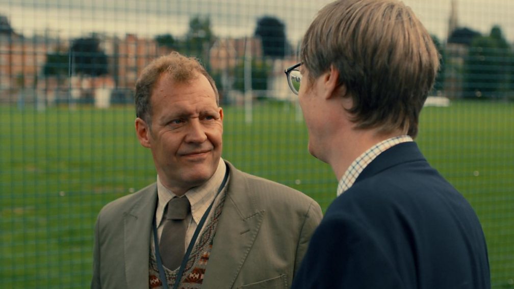 BBC One - The Outlaws