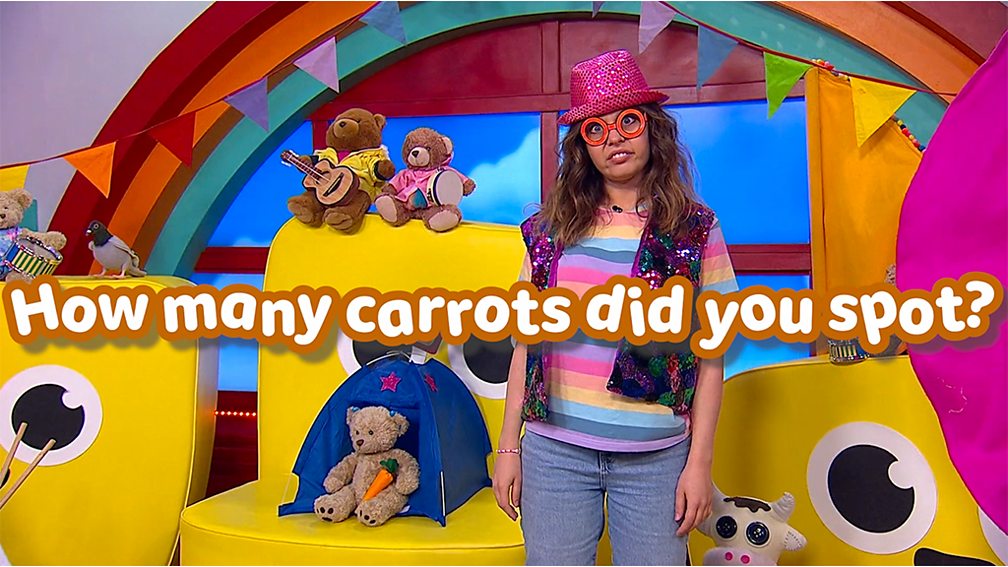 CBeebies - CBeebies House Songs, CBeebies House - Pancake Song