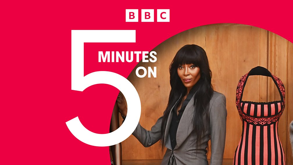 BBC News - 5 Minutes On - Available now