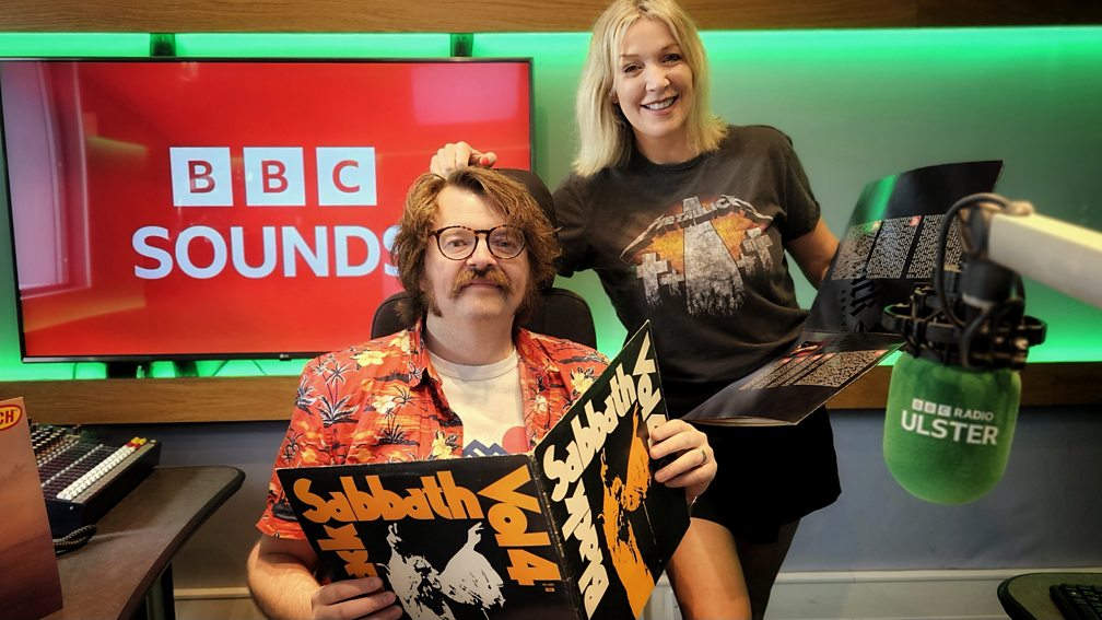 BBC Radio Ulster - Precious Metal - Available now