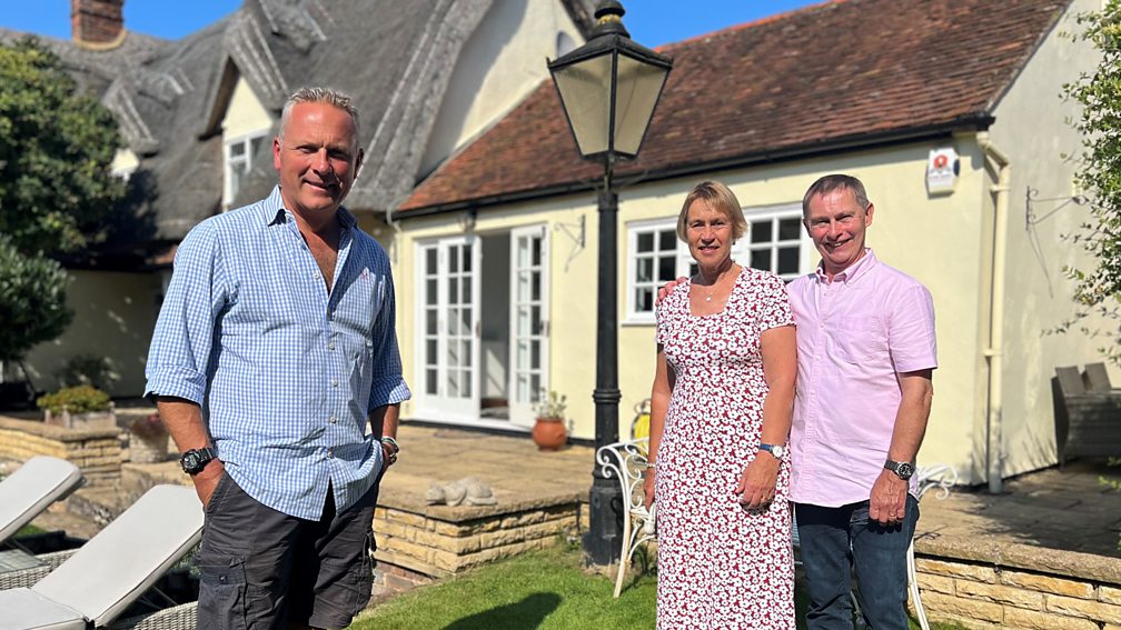 BBC One - Escape to the Country, Series 24 - Episode guide