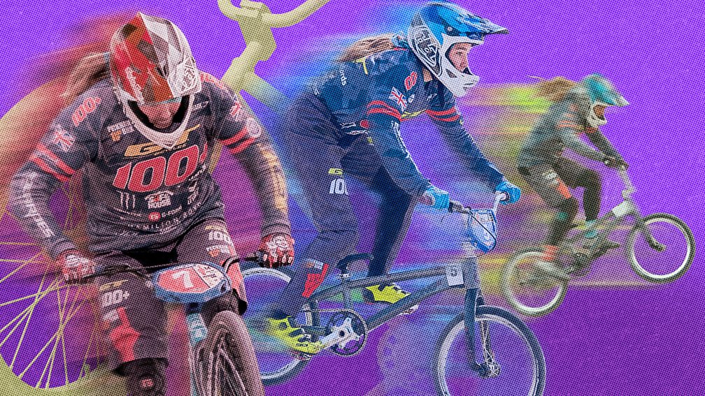 CBBC - BMX All Stars