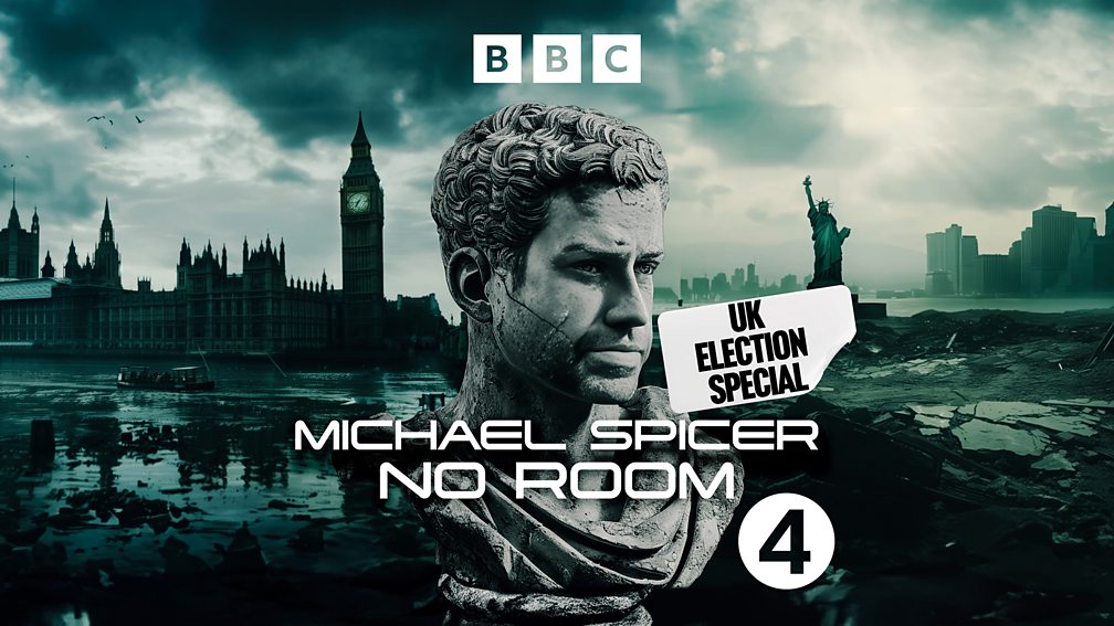 BBC Radio 4 - Michael Spicer: No Room - Available now